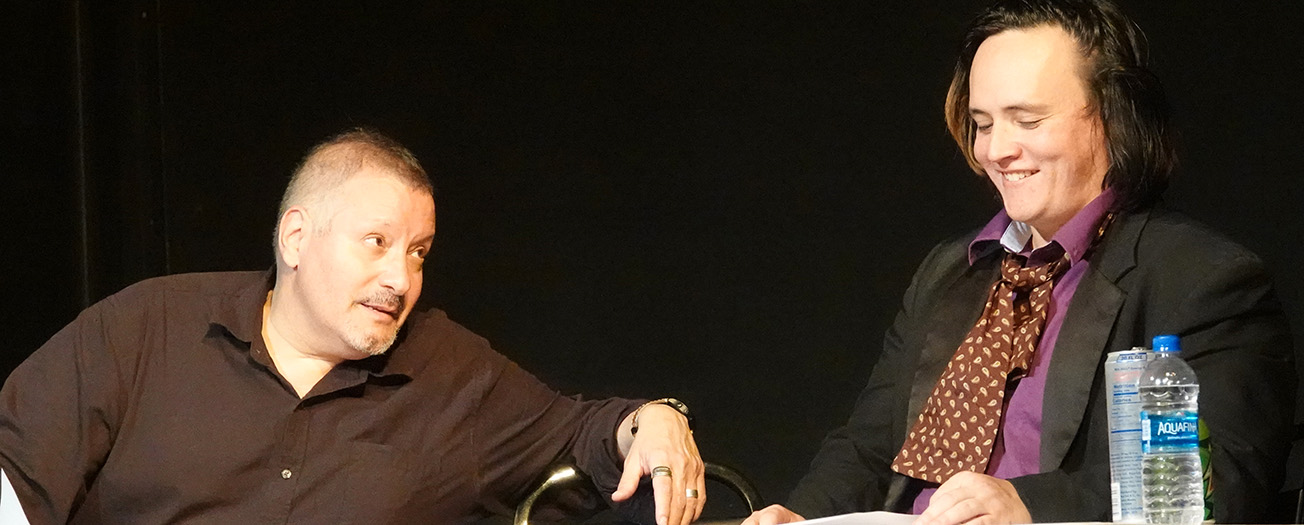 2022 Readings - Round The Bend Theatre