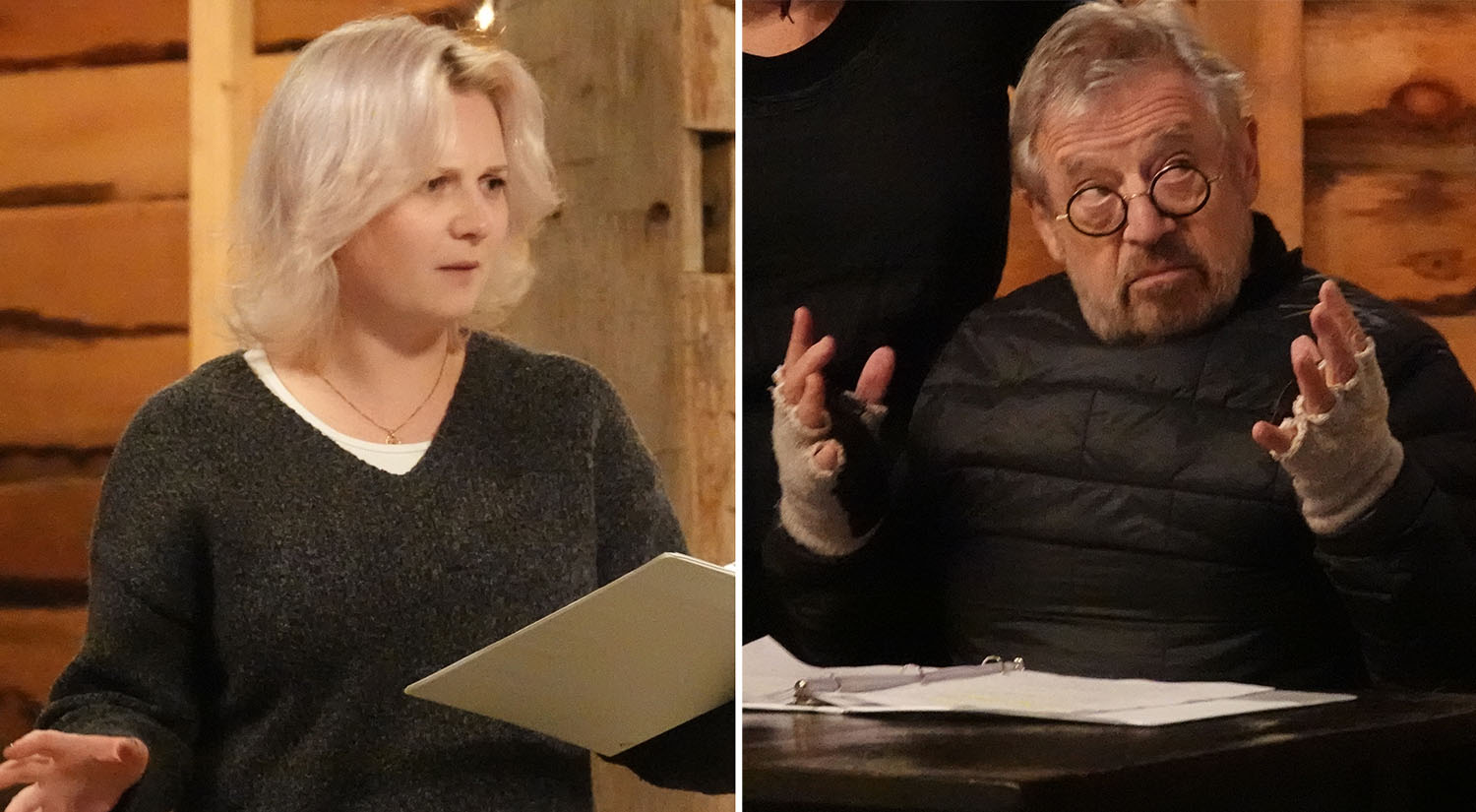 2022 Readings - Round The Bend Theatre