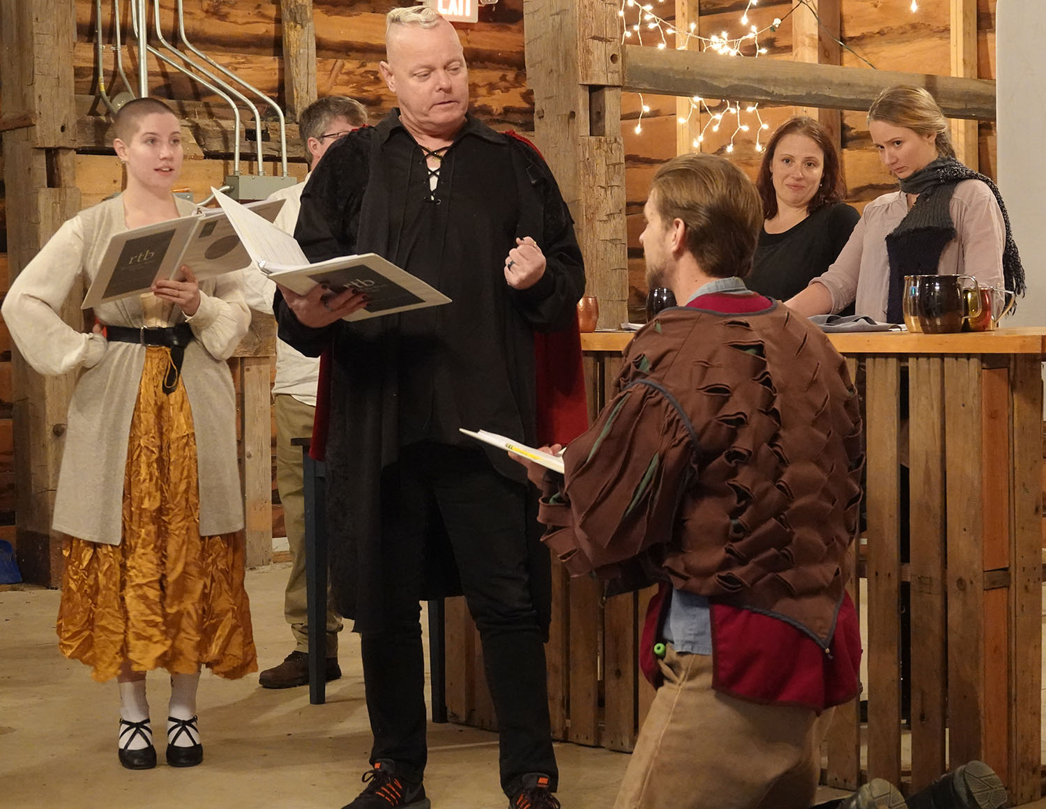 2022 Readings - Round The Bend Theatre