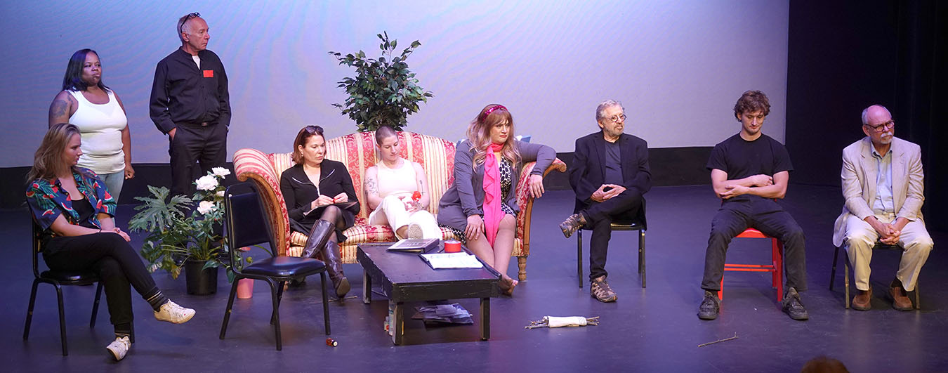 2022 Readings - Round The Bend Theatre