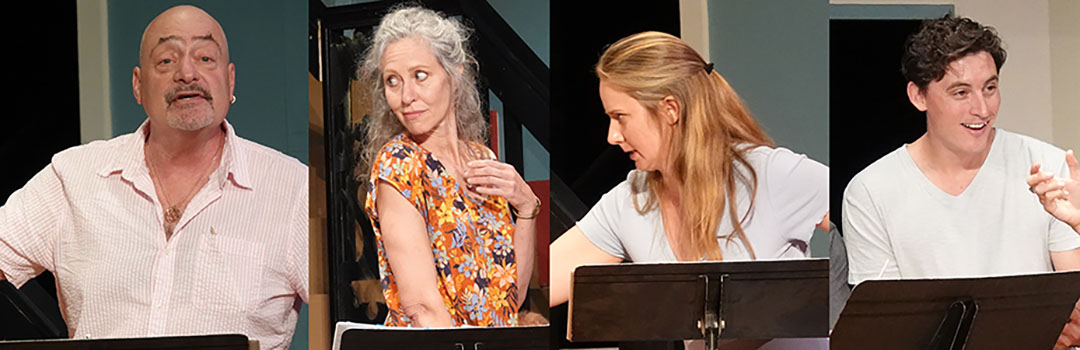 2023 Readings - Round The Bend Theatre